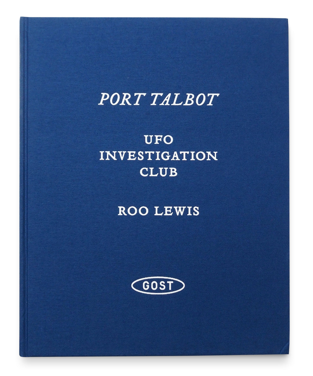Port Talbot UFO Investigation Club - Signed – GOST Books